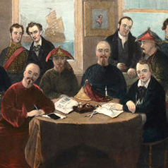 (6) The Treaty of Nanking and its Aftermath | Academy of Chinese ...