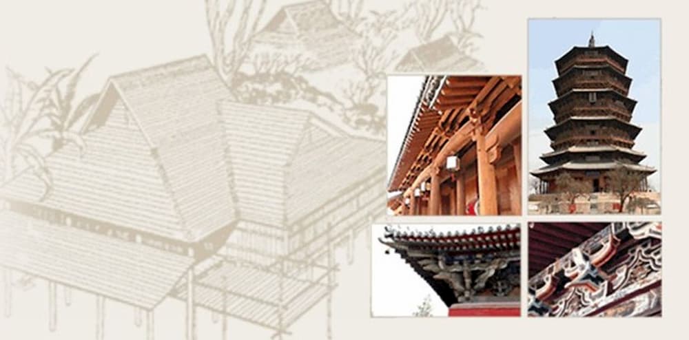 Chinese Architectural Craftsmanship of Timber-Framed Structures ...